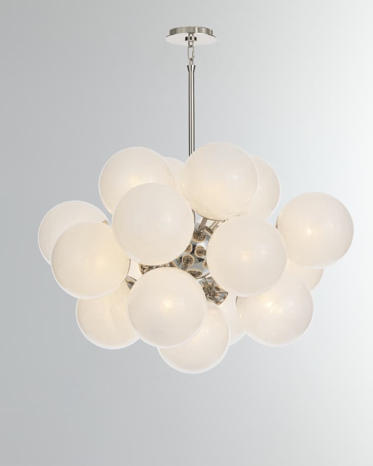 Chandelier Lighting at Horchow