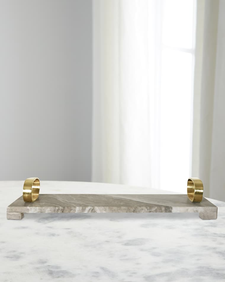 Serving Trays at Horchow