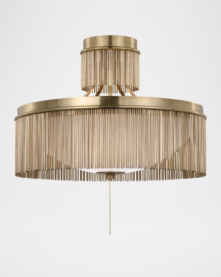 Flush Mount Lighting at Horchow