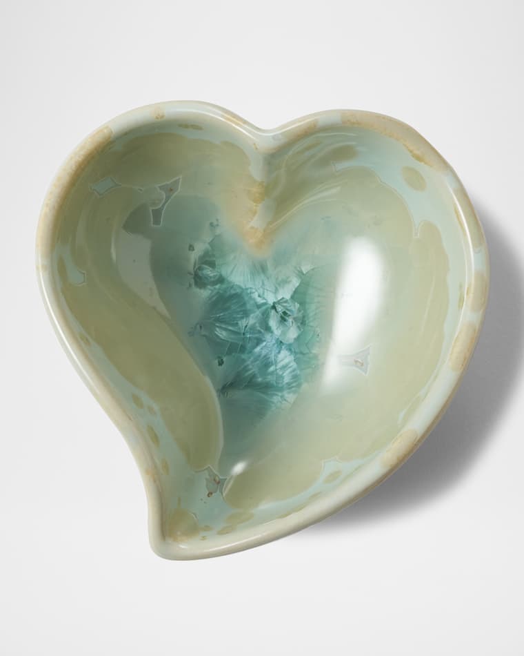 Simon Pearce Glassware at Horchow