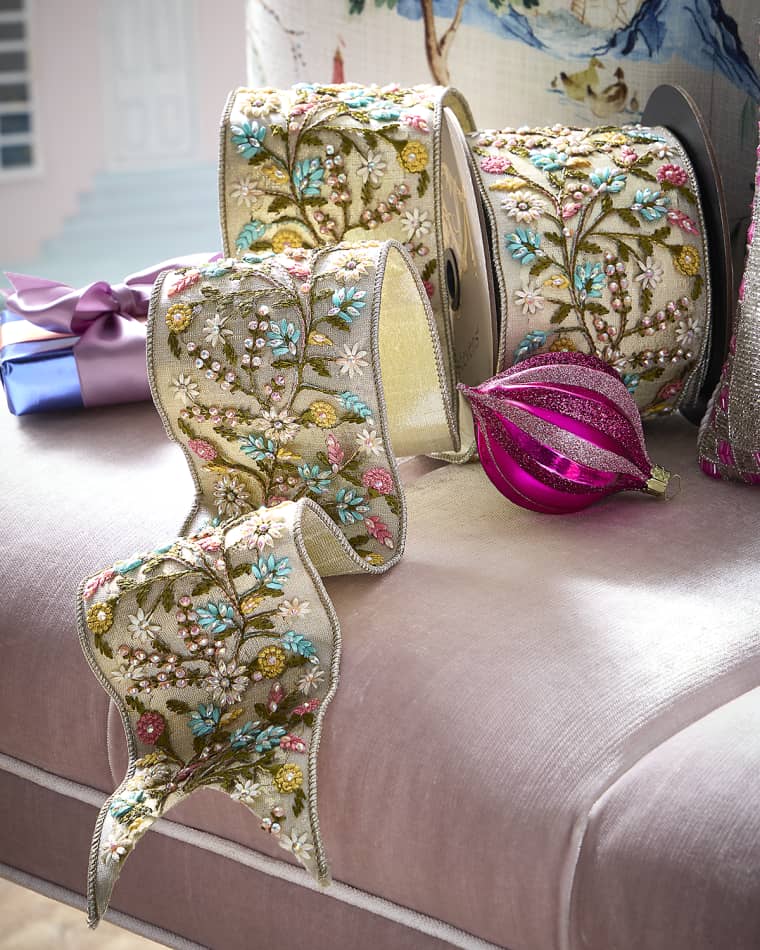 D. Stevens Ribbons at Horchow