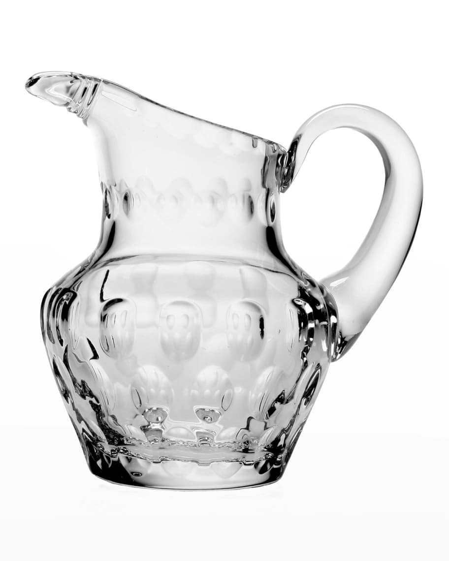 William Yeoward Crystal Olive Cream Jug | Horchow