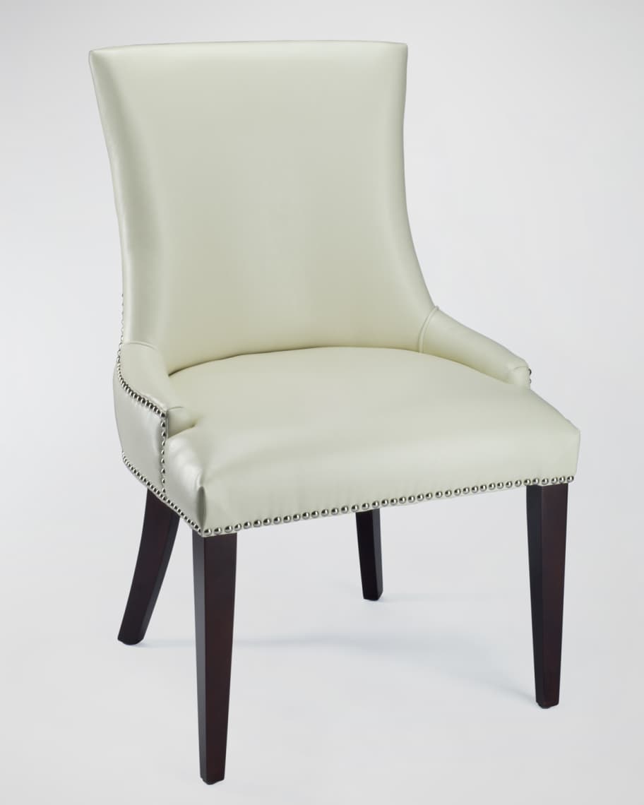Safavieh leather dining chairs store