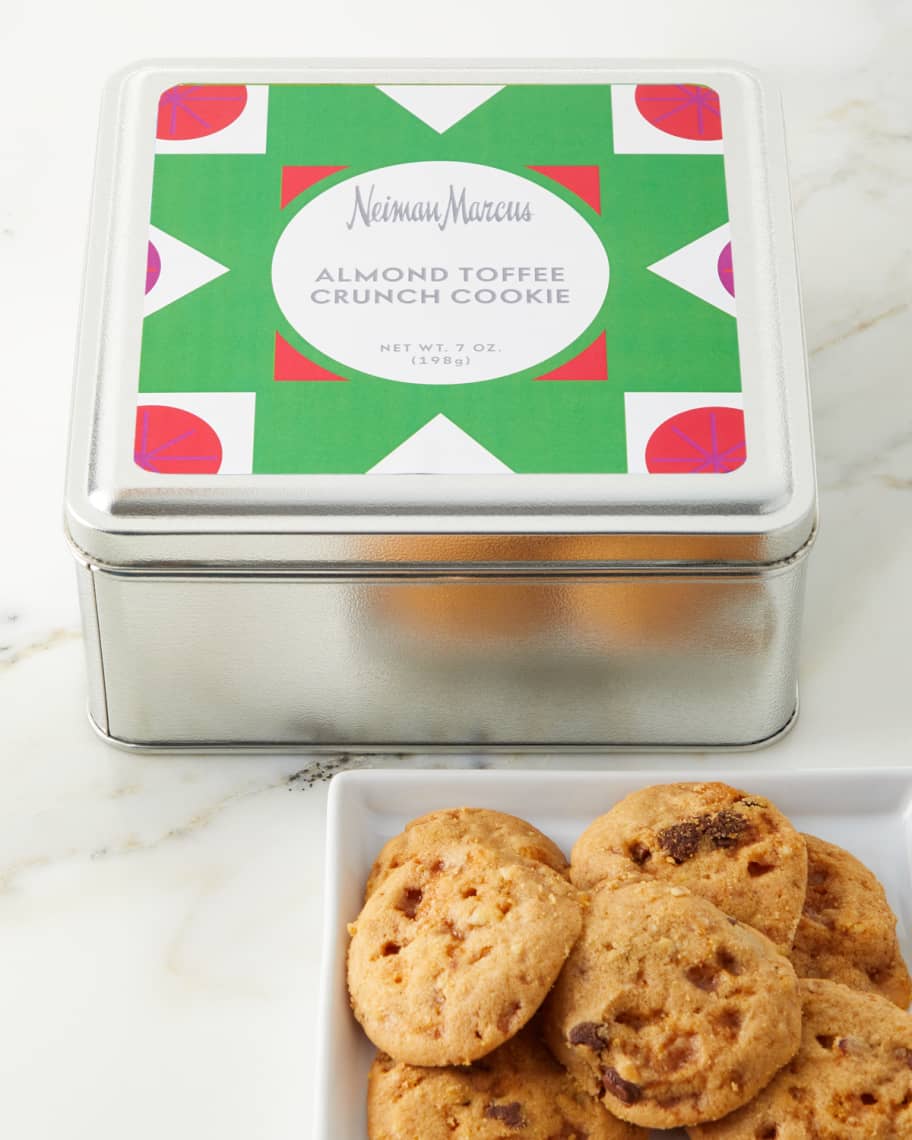 Neiman Marcus Almond Toffee Crunch Cookies | Horchow