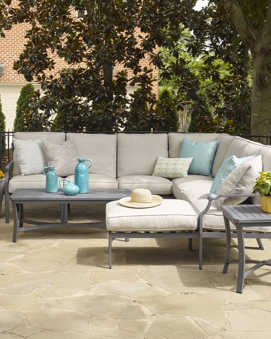 Lane Venture Raleigh Sectional