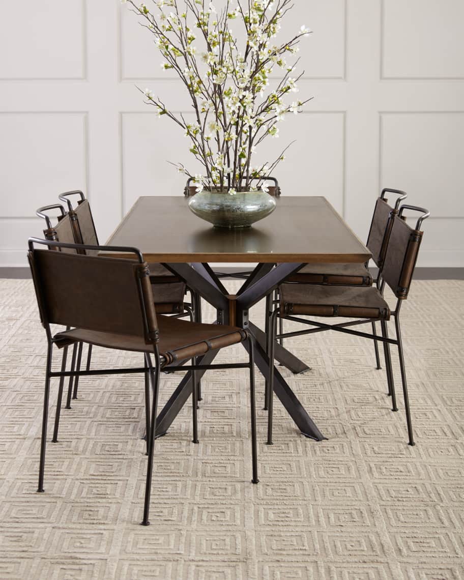 Four Hands Ezra Dining Table