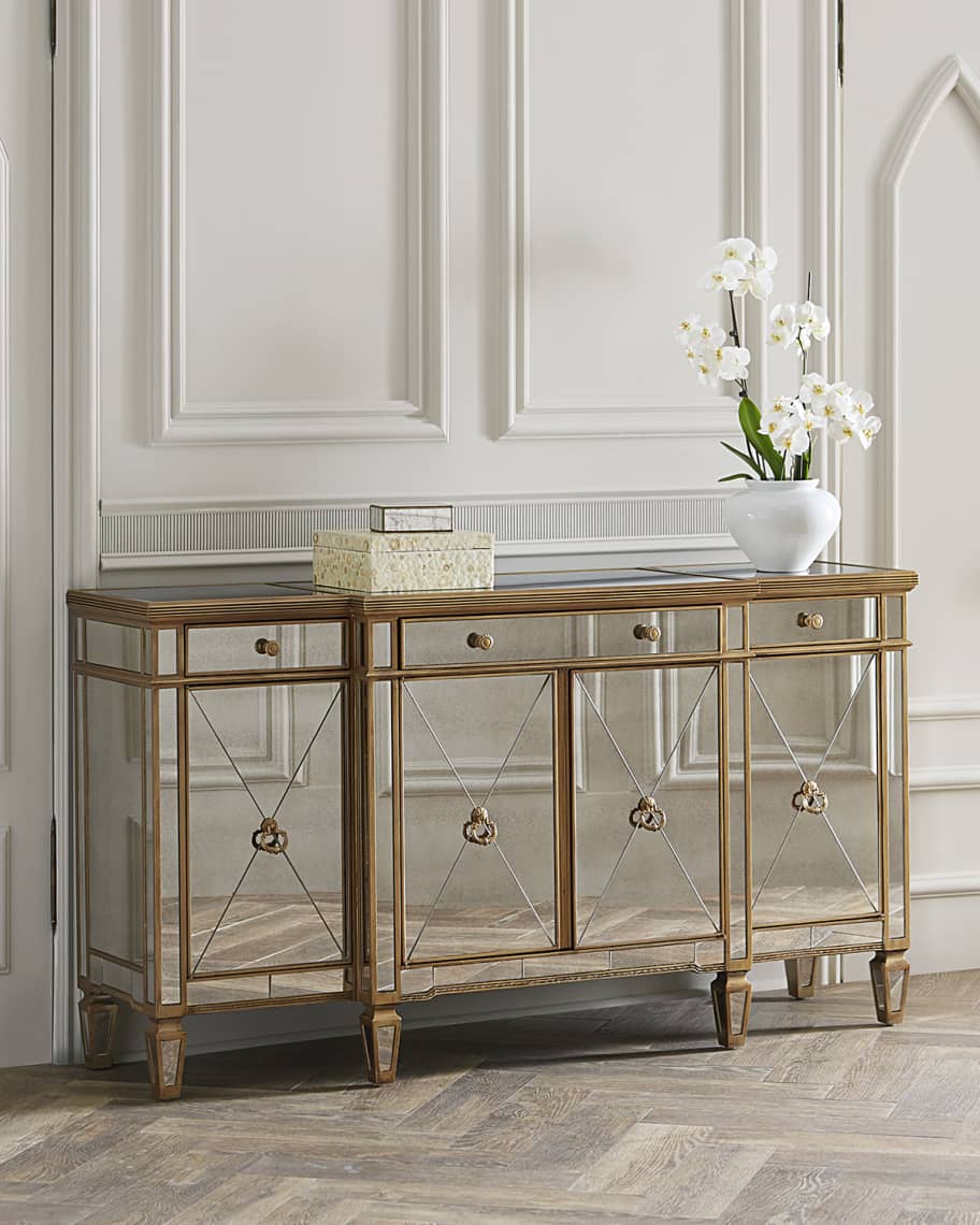 Amelie Mirrored Buffet