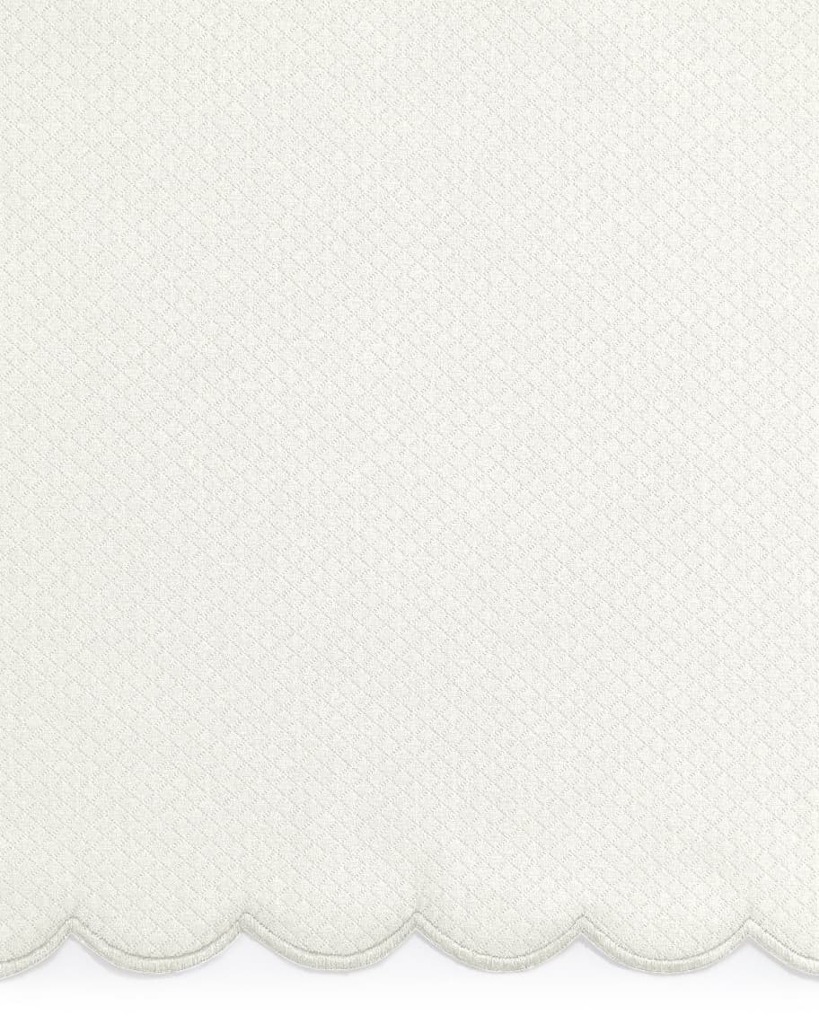 Matouk Savannah Tablecloth, 108" Round | Horchow