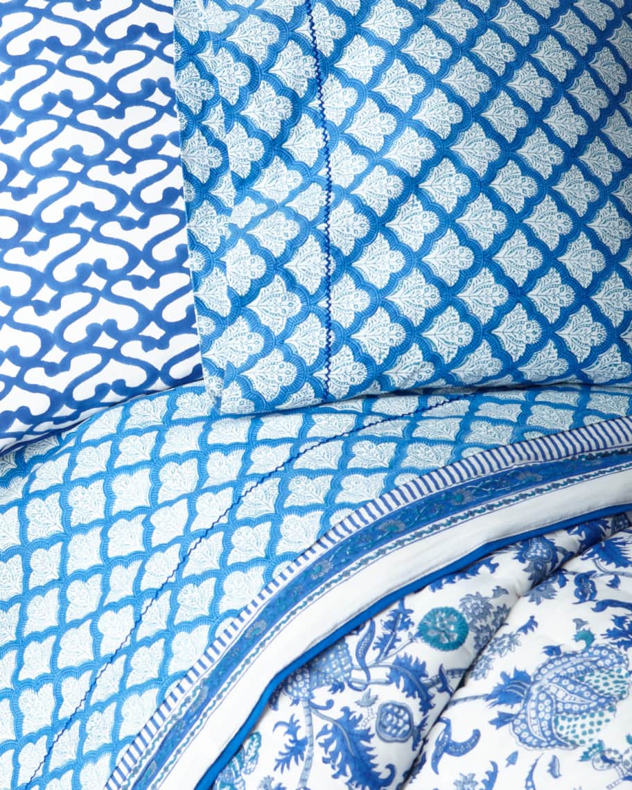 Roller Rabbit Jemina King Sheet Set | Horchow