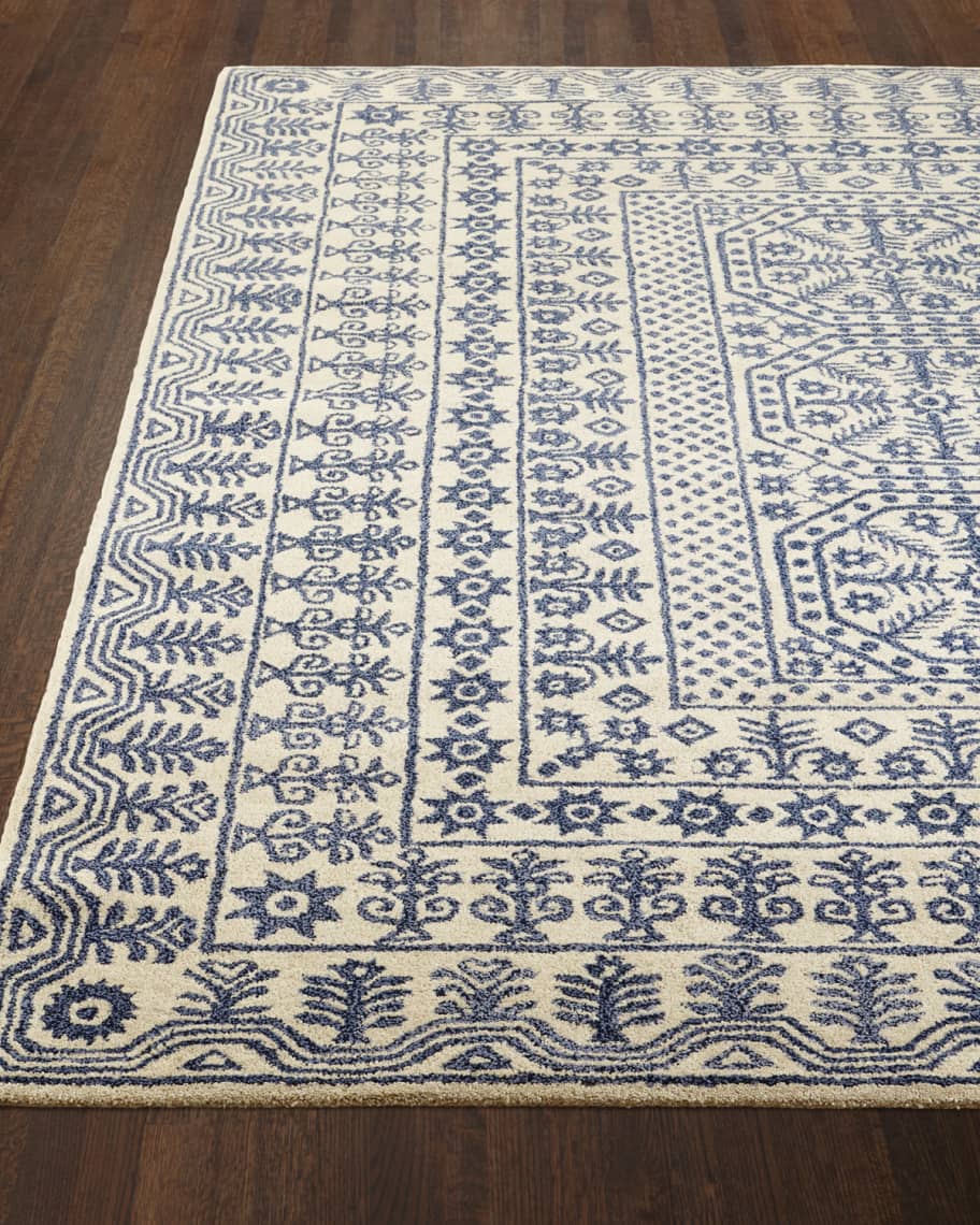 Ross Hand-Tufted Rug, 3'3 x 5'3"