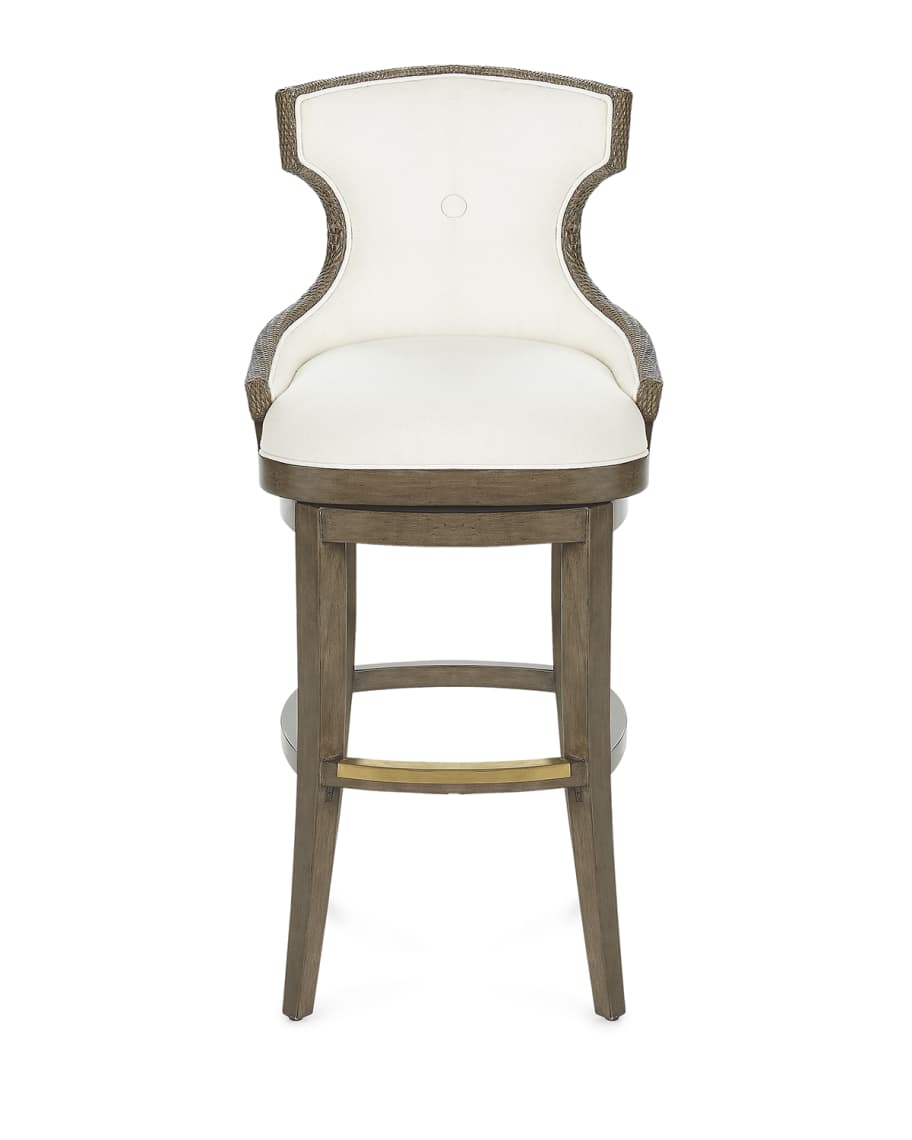 Palecek Zachary Bar Stool | Horchow