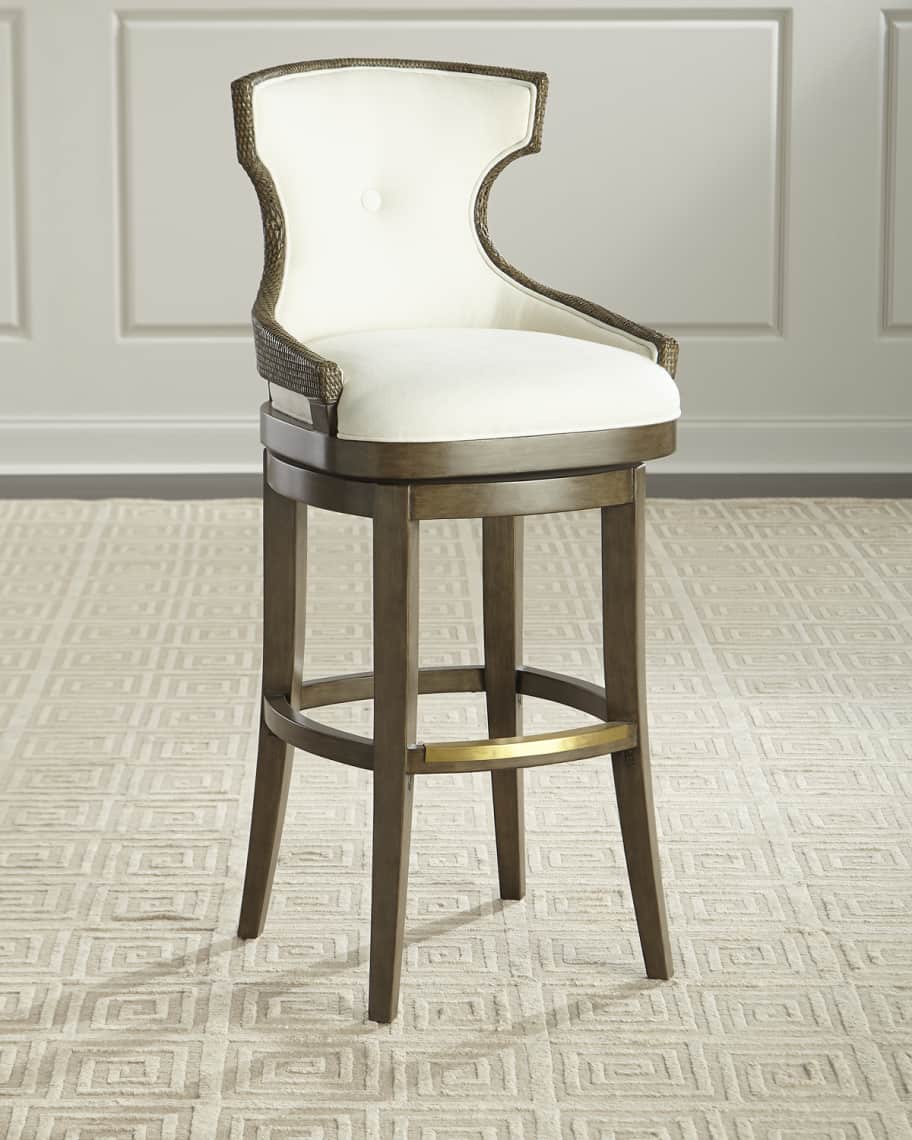Palecek Zachary Bar Stool