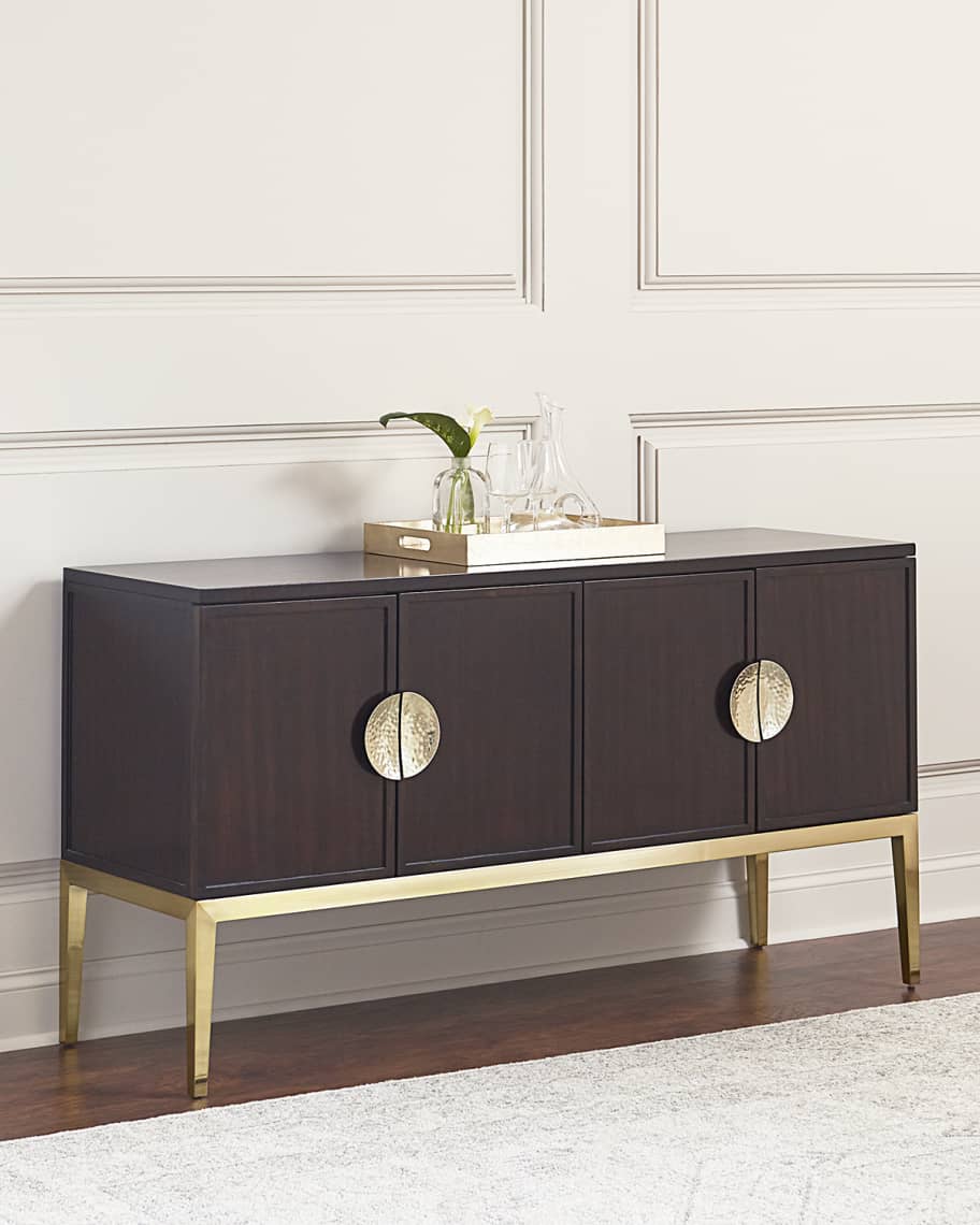 Bernhardt jet set dresser store