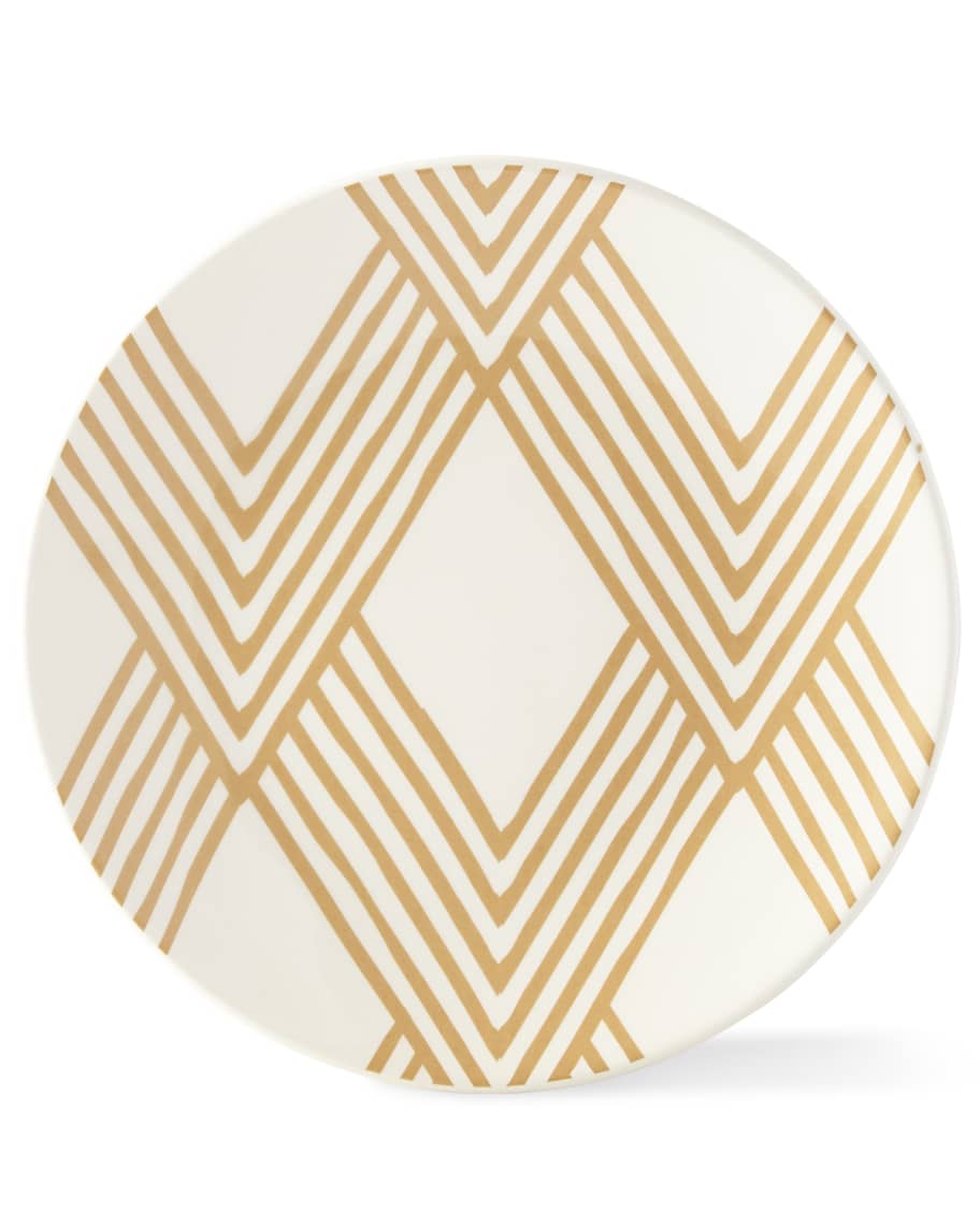 Coton Colors Woven Cobble Salad Plates, Set of 4 | Horchow