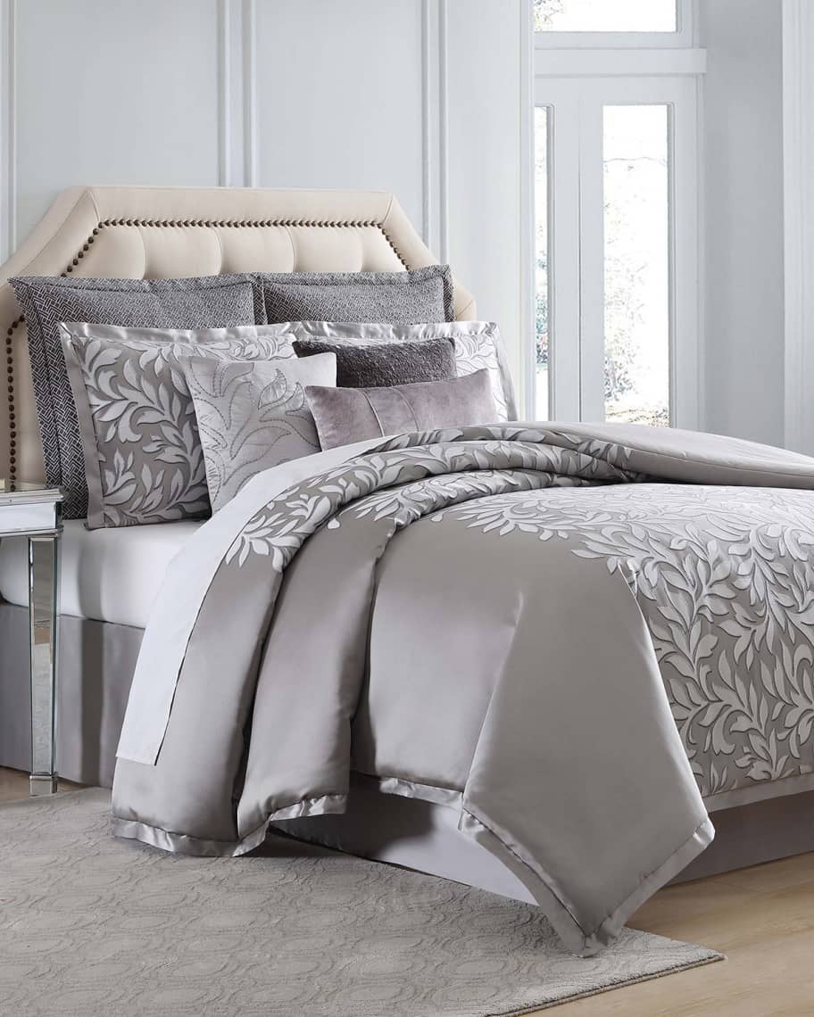 Charisma Hampton Queen Comforter Set | Horchow