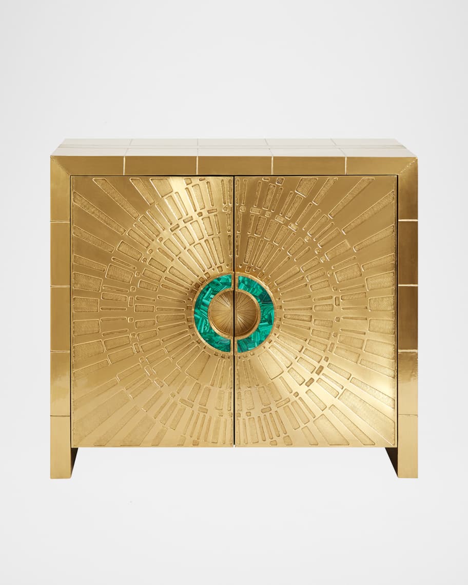 Jonathan Adler Talitha Cabinet | Horchow