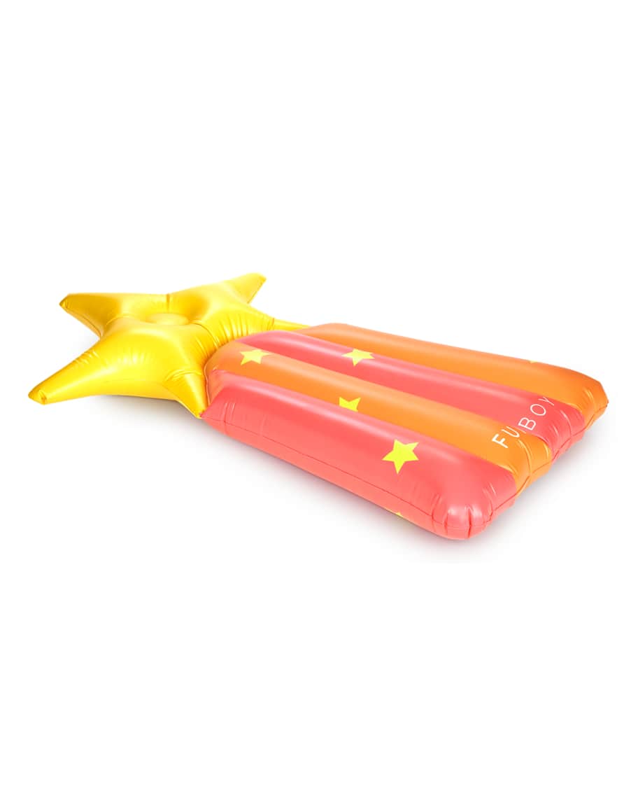 Funboy Shooting Star Lounger Pool Float