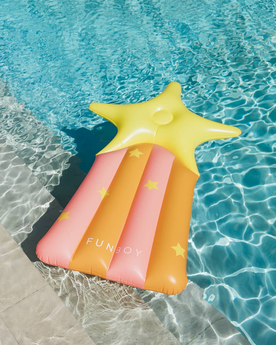 Funboy Shooting Star Lounger Pool Float | Horchow