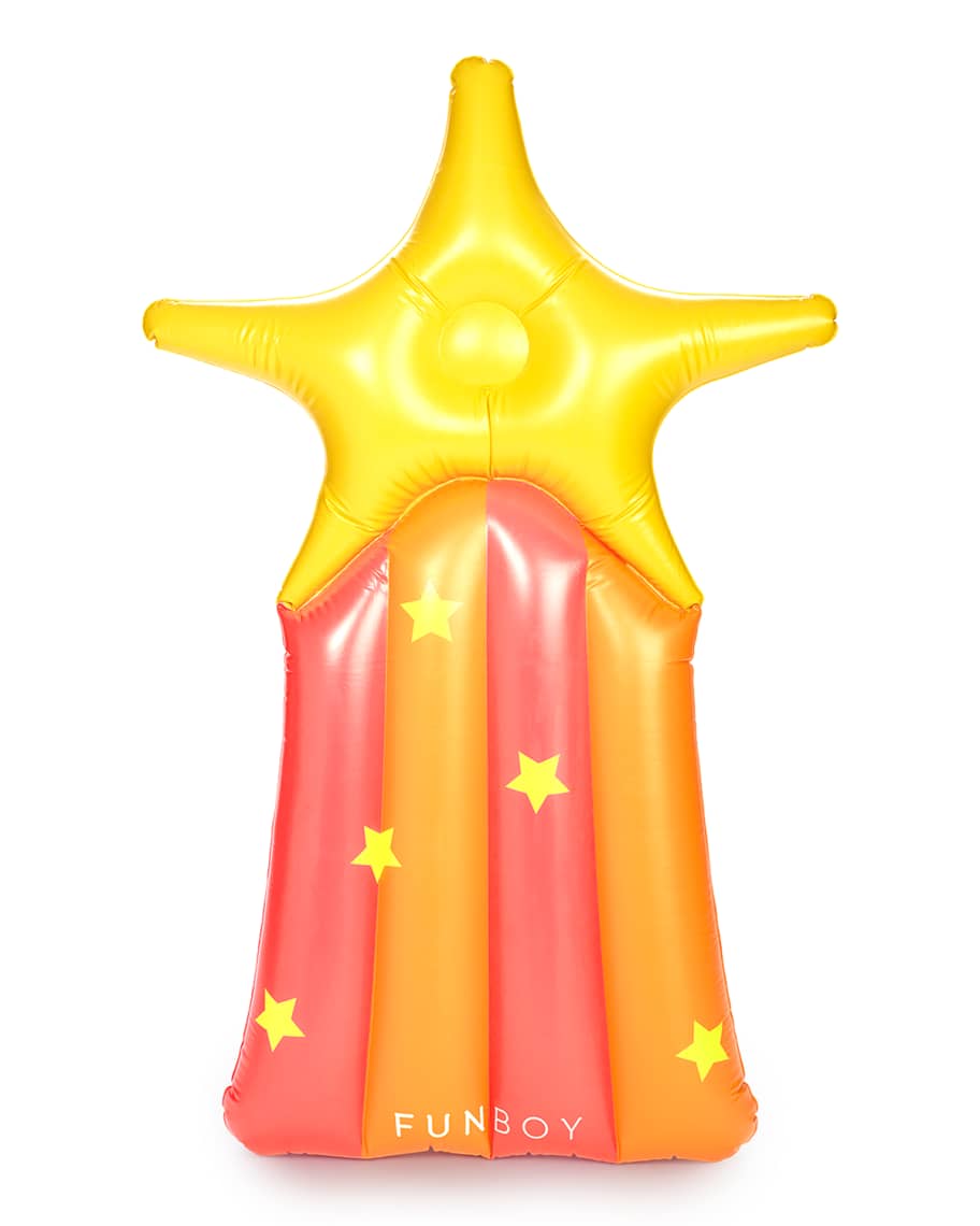 Funboy Shooting Star Lounger Pool Float