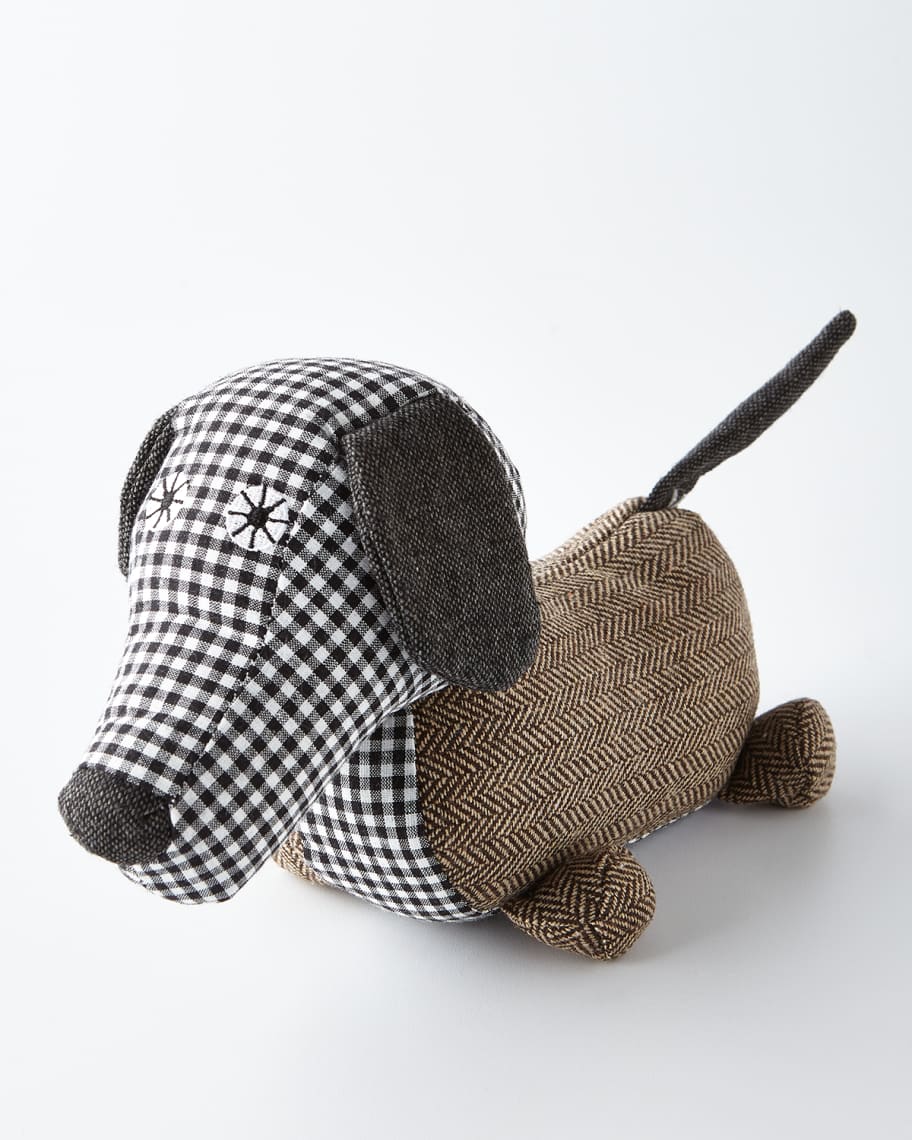 Maxbone Sheldon Plush Dog Toy | Horchow