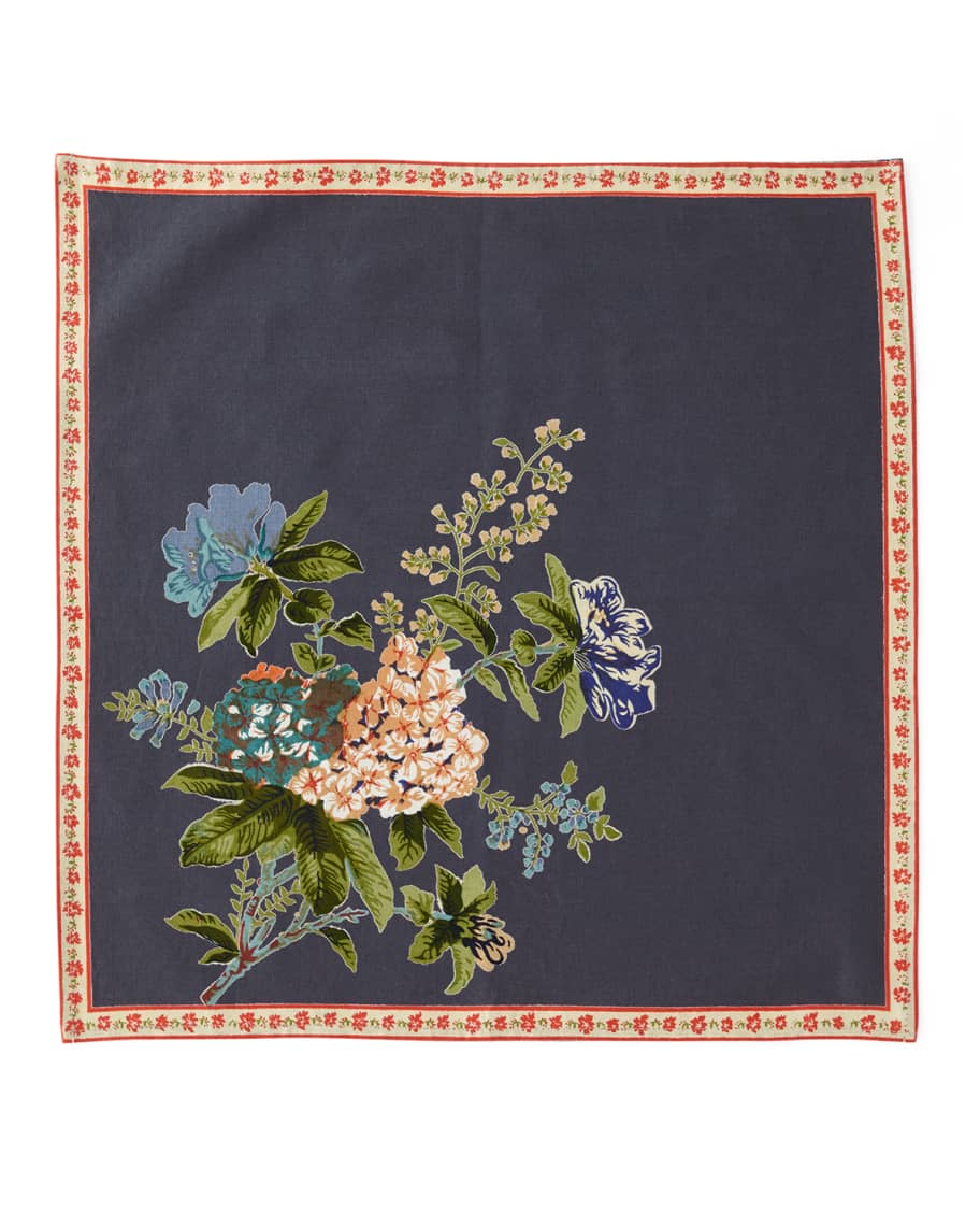 Handprint Chelsea Neel Napkins, Set of 4 | Horchow
