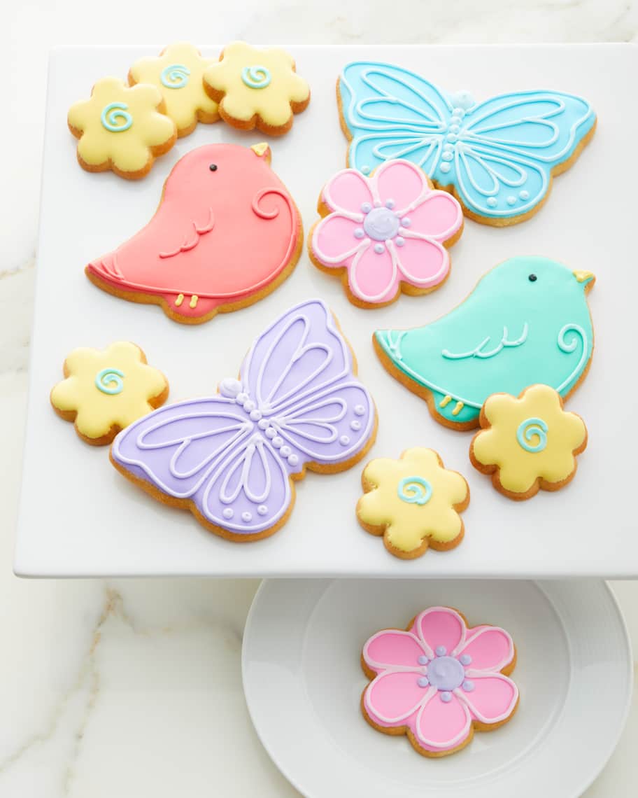 Spring Time Cookie Collection | Horchow