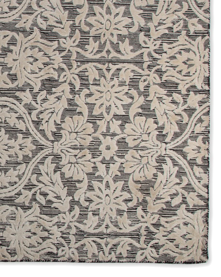 MacKenzie-Childs Scroll Rug, 2' x 6' x 8' Runner | Horchow