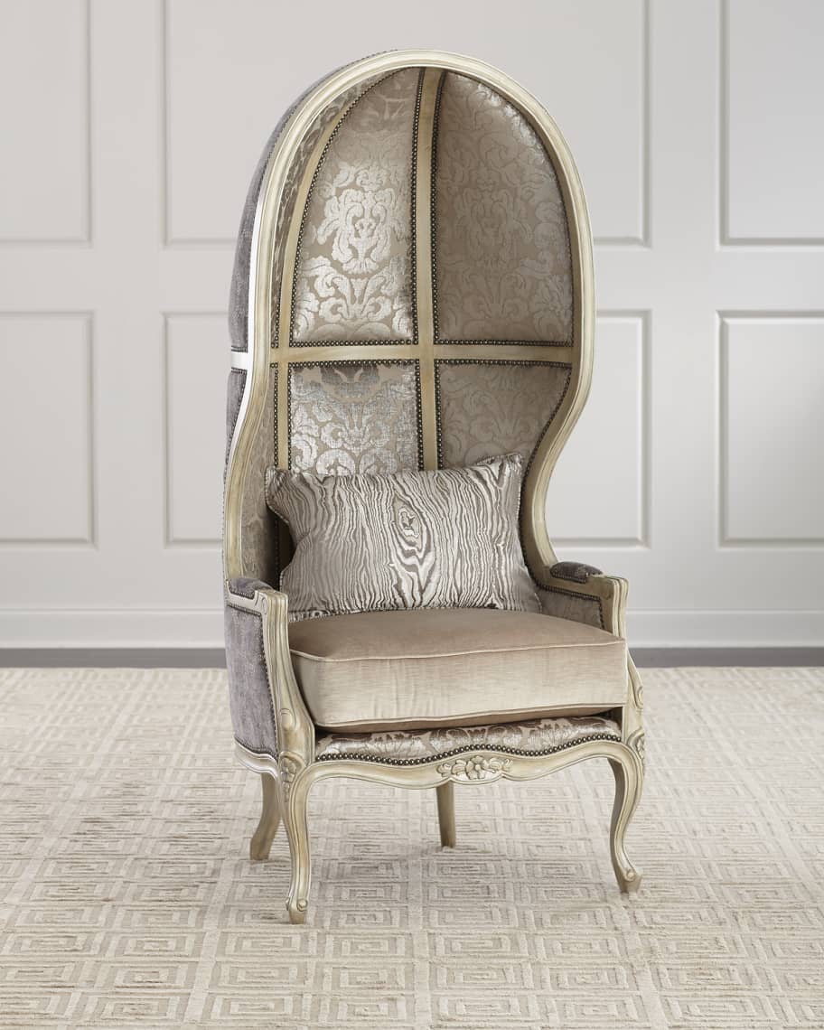 Massoud Marquesa Balloon Chair