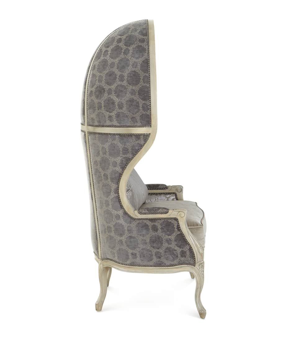 Massoud Marquesa Balloon Chair