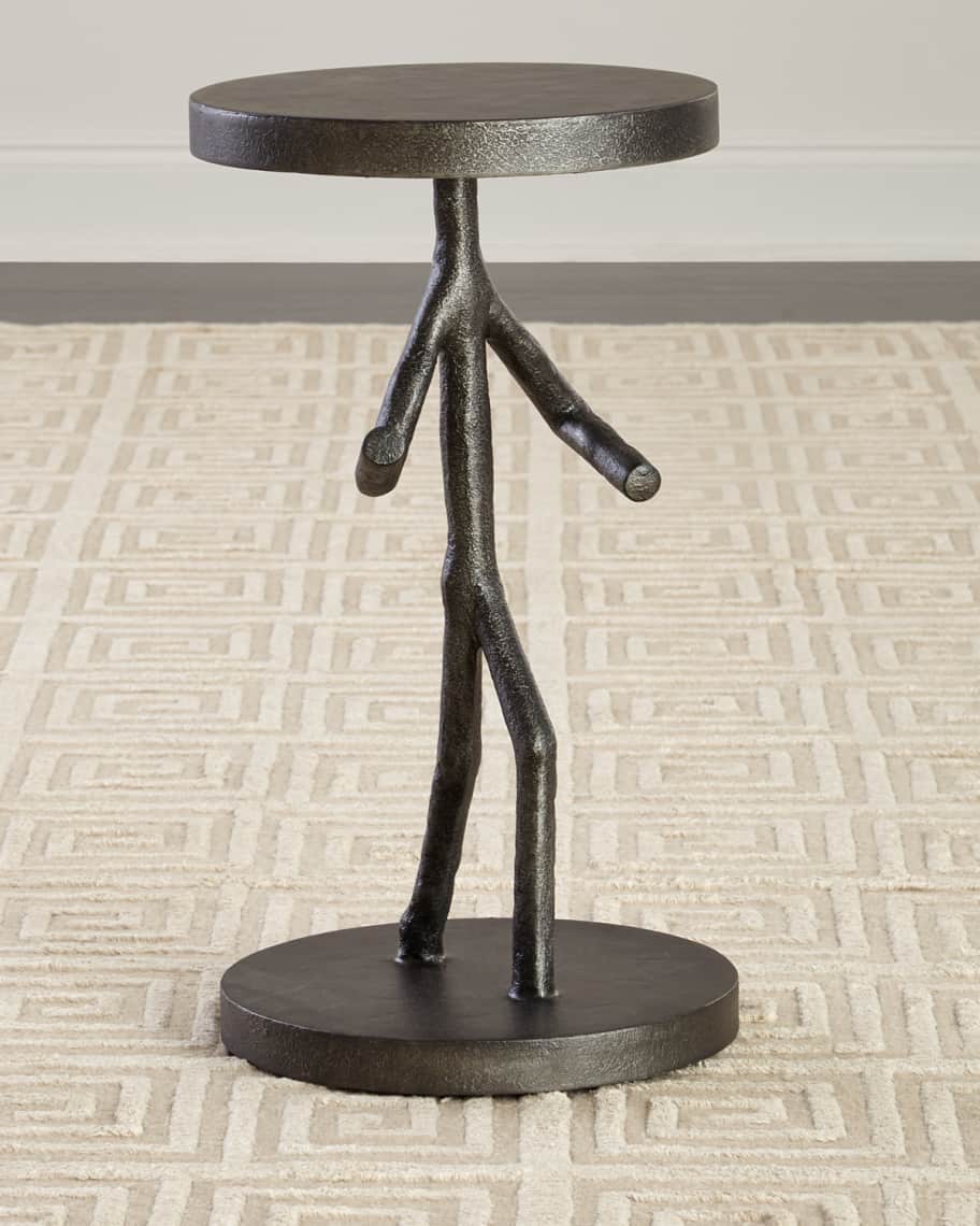 Bernhardt Interiors Theo Figure Side Table | Horchow