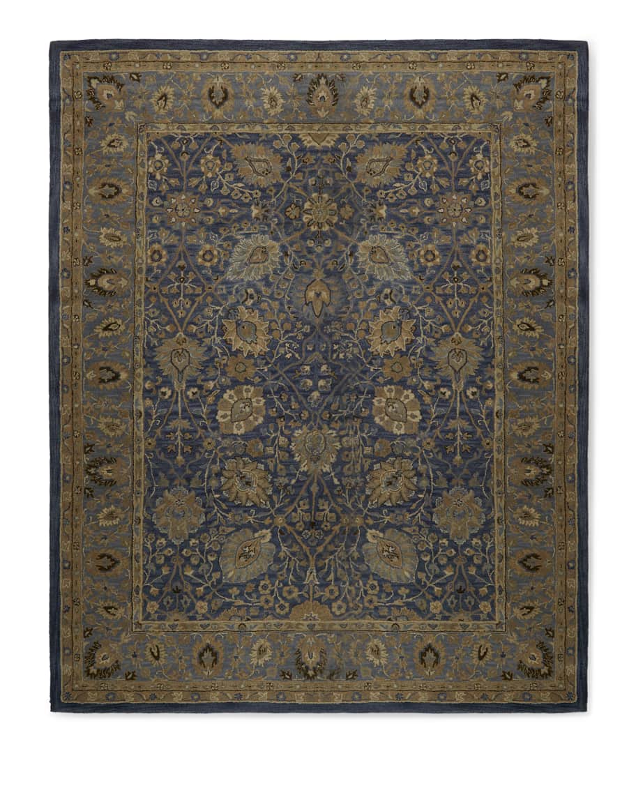 Brooke Hand-Tufted Runner, 2.6' x 8'