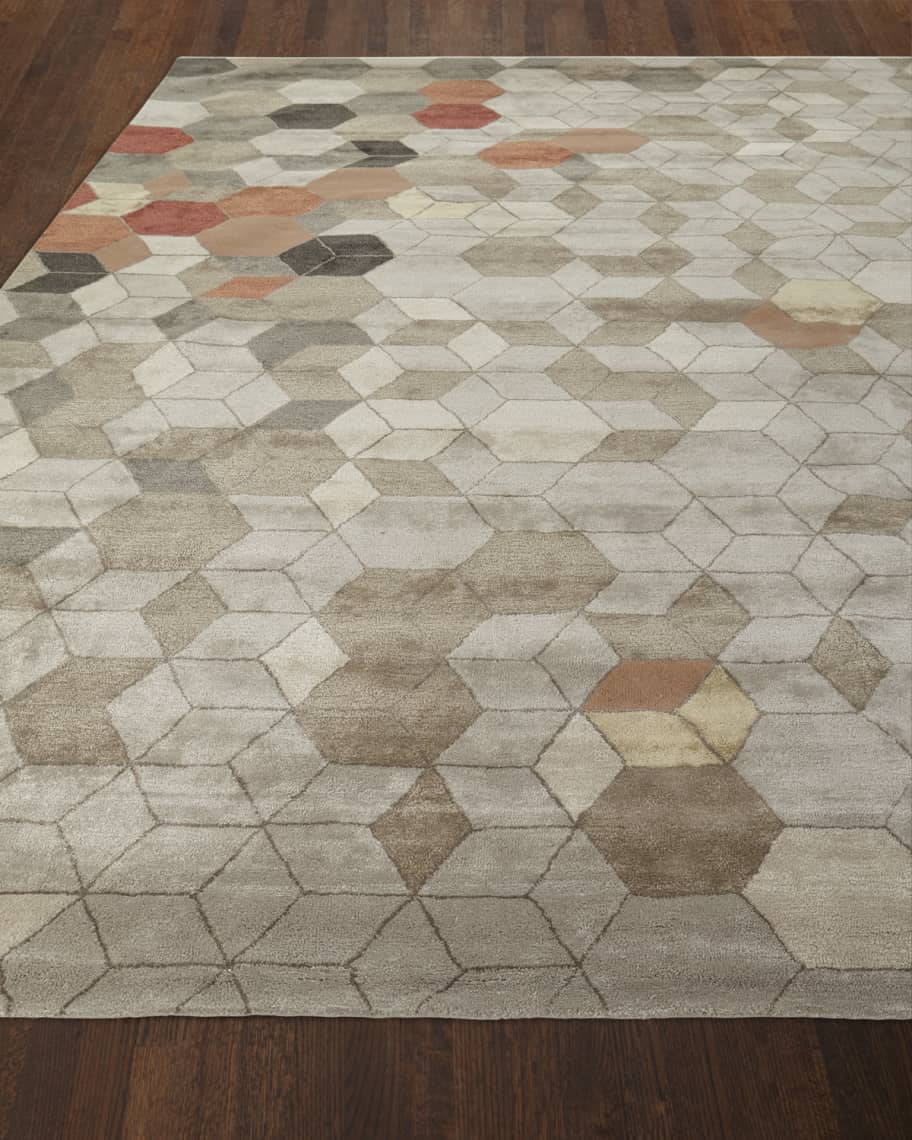 Sanibel Hand-Tufted Rug, 9' x 12' | Horchow