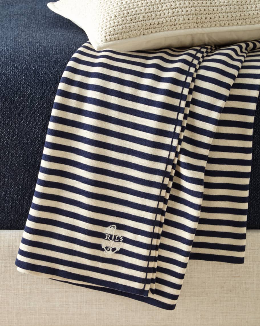 Ralph Lauren Home Colleen Throw Blanket | Horchow
