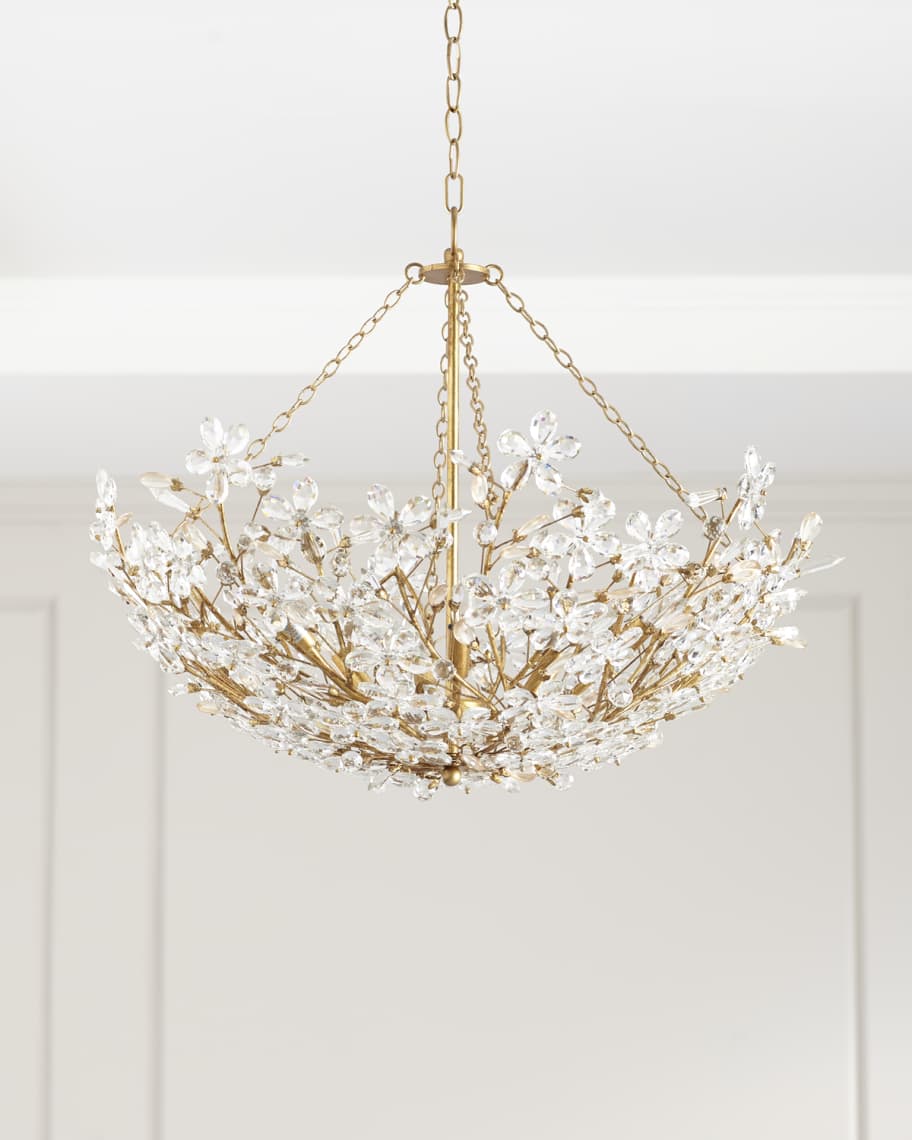 Regina Andrew Cheshire Basin Chandelier | Horchow