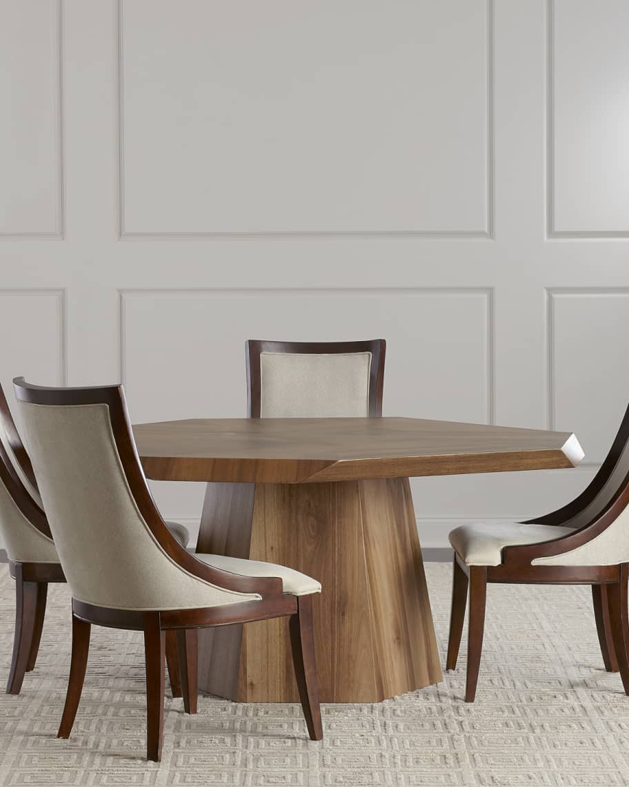 Four Hands Phalen Yukas Wood Dining Table | Horchow