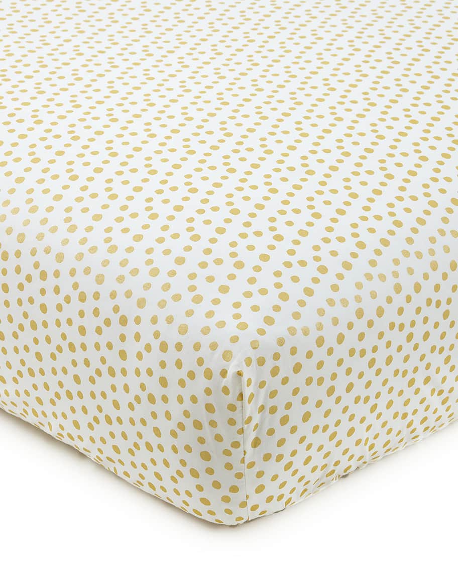 Levtex Charlotte Fitted Crib Sheet | Horchow
