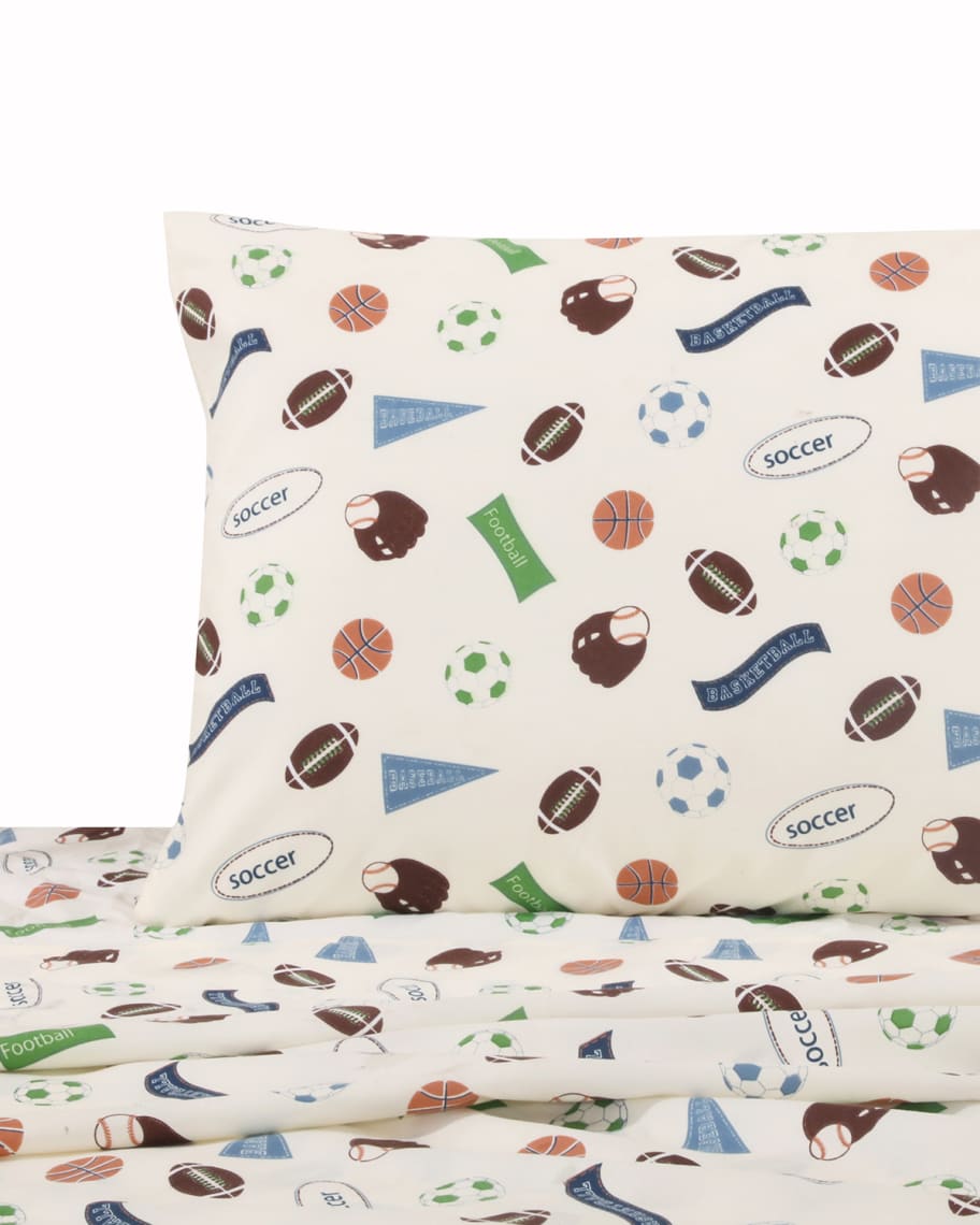 Levtex Kids' MVP Sheet Set | Horchow
