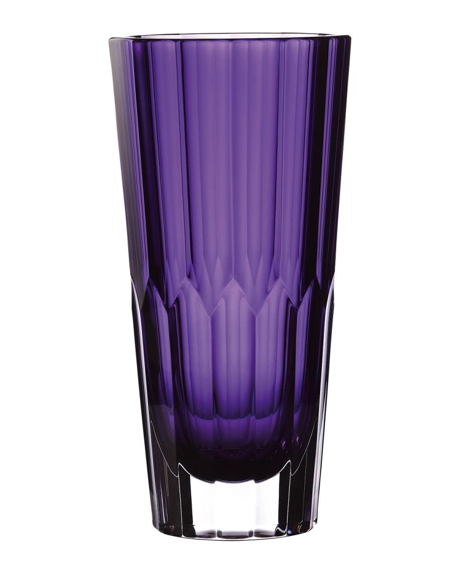 Waterford Crystal Jeff Leatham Icon Vase, 12"T | Horchow