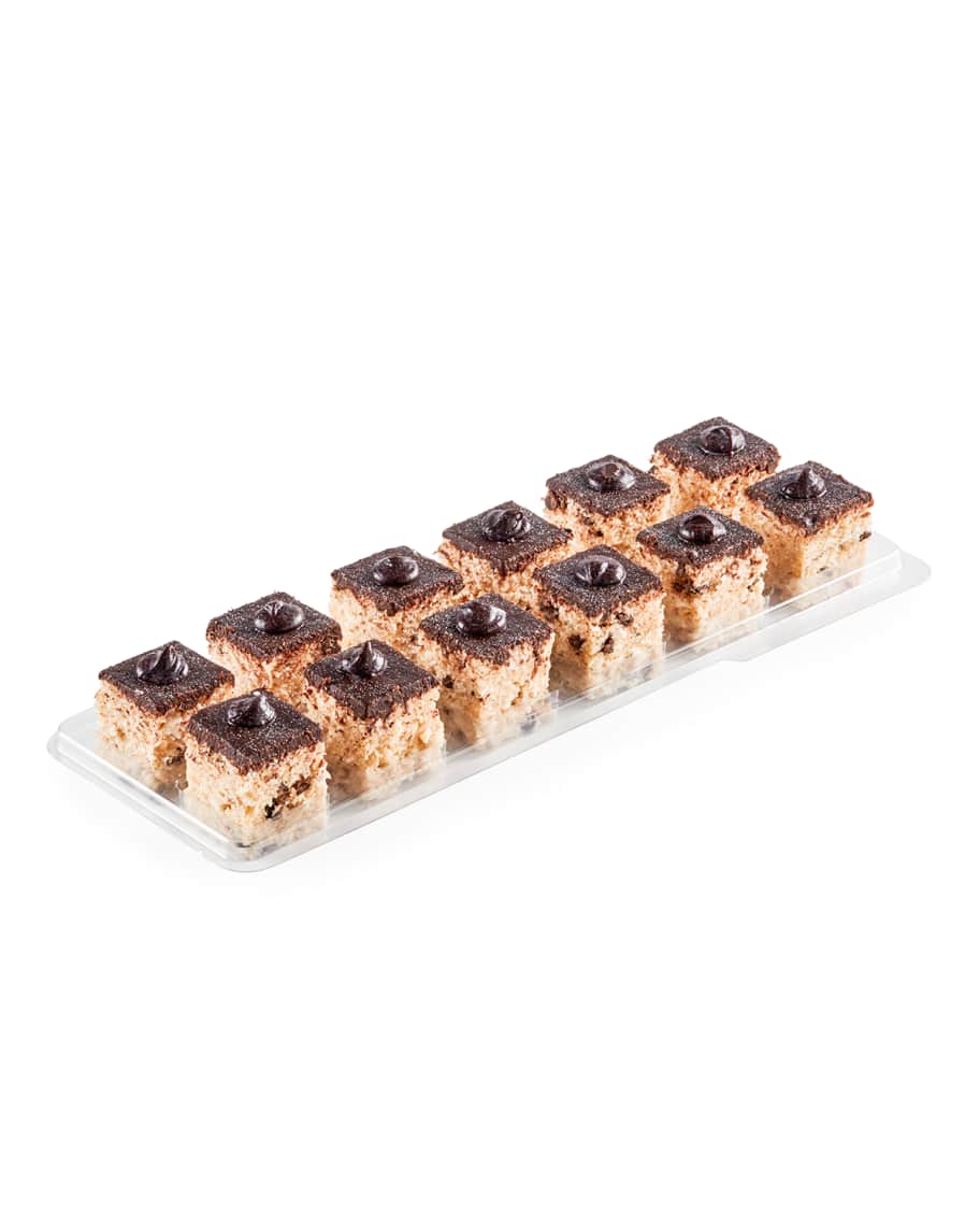 Treat House Vegan Chocolate Chip Rice Crispys, 12-Pack | Horchow