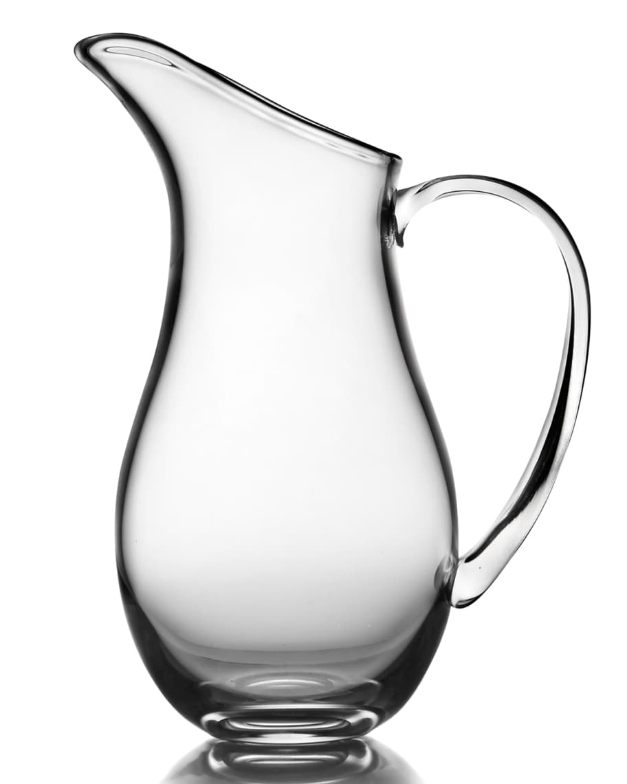 Nambe Moderne Large Pitcher | Horchow
