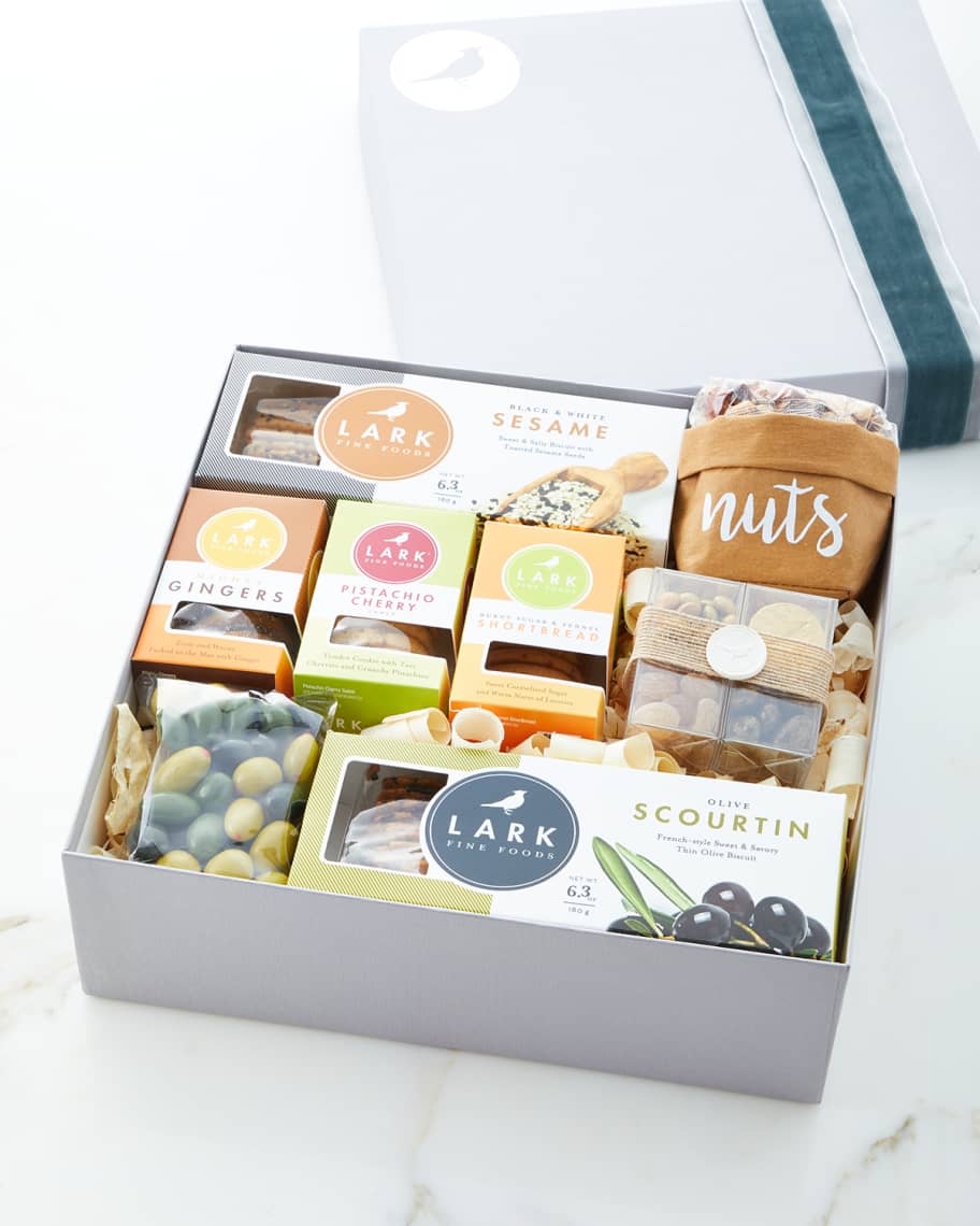 Lark Fine Foods Savory Treat Box | Horchow