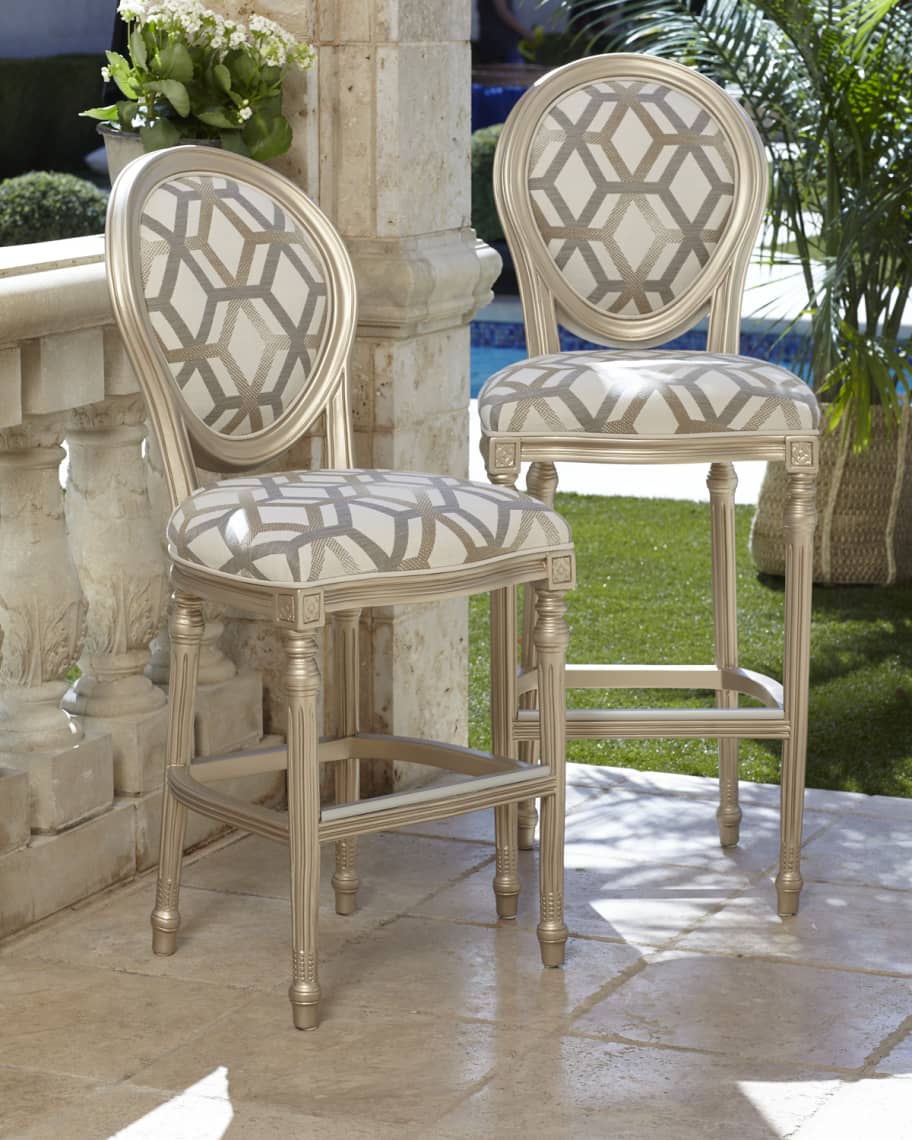 Palecek Boca Outdoor Counter Stool