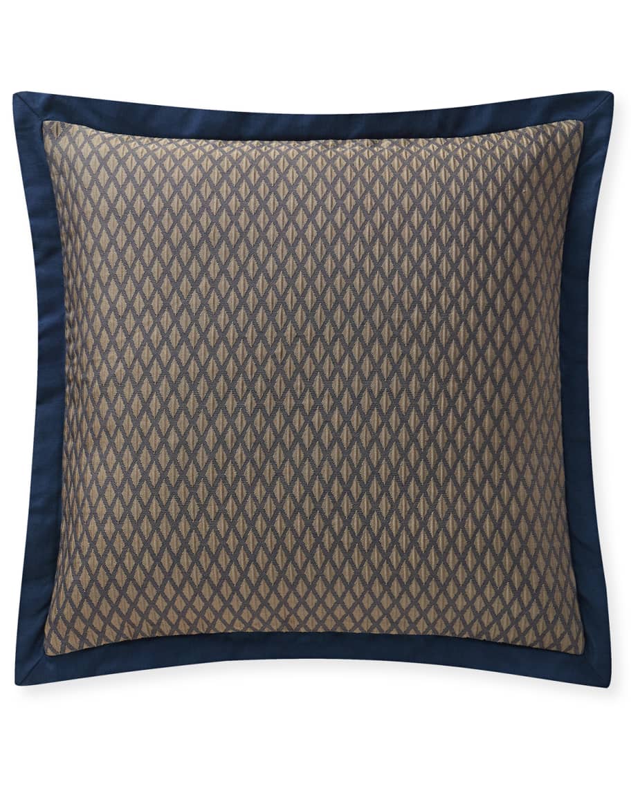 Waterford Asher European Sham | Horchow