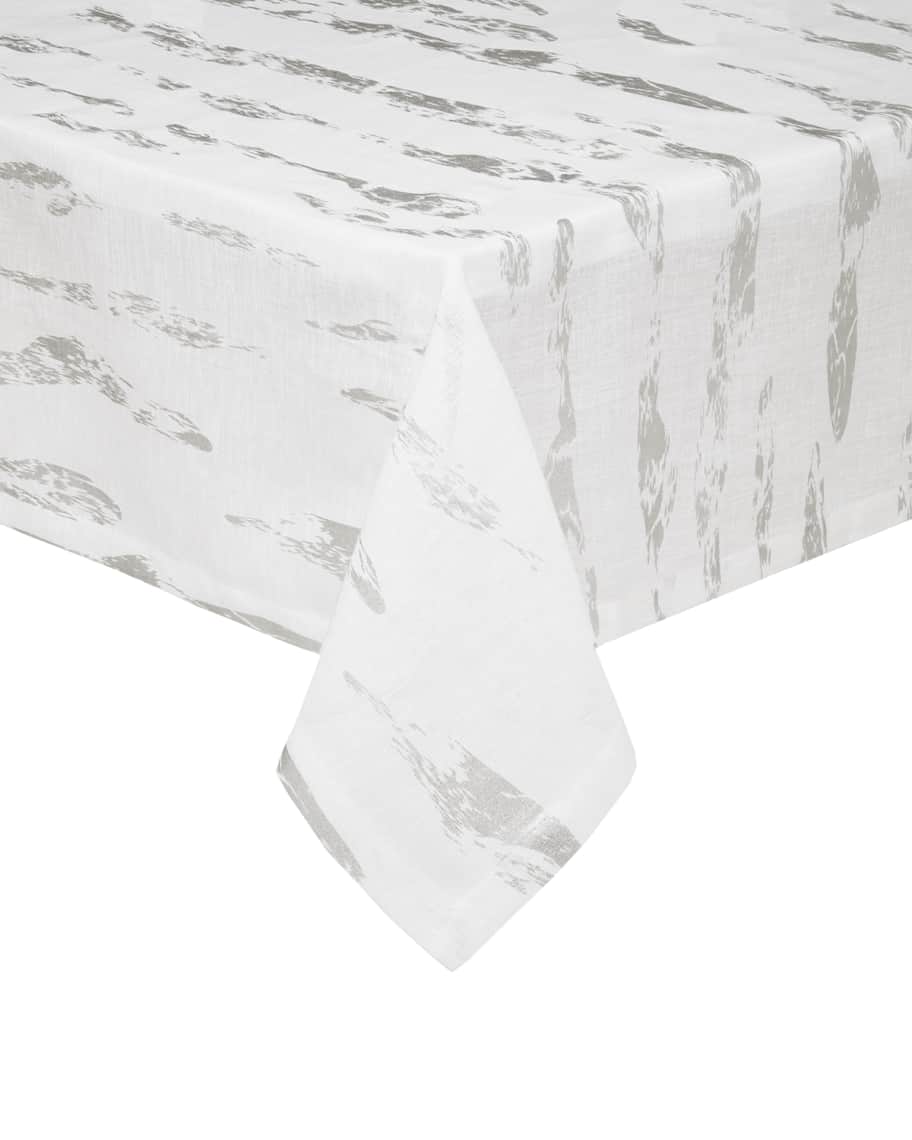 Mode Living Monaco Tablecloth, 70" x 144" | Horchow