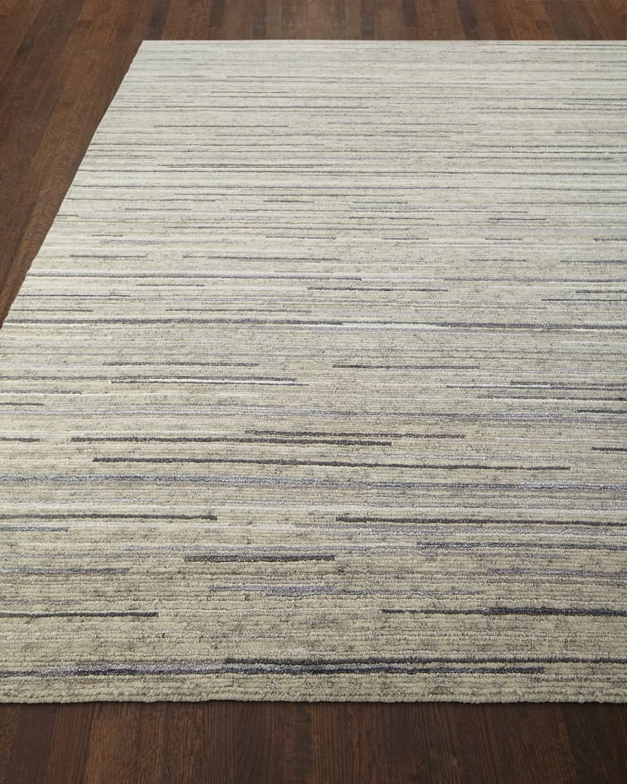 Patricia Hand-Woven Rug, 10' x 14'