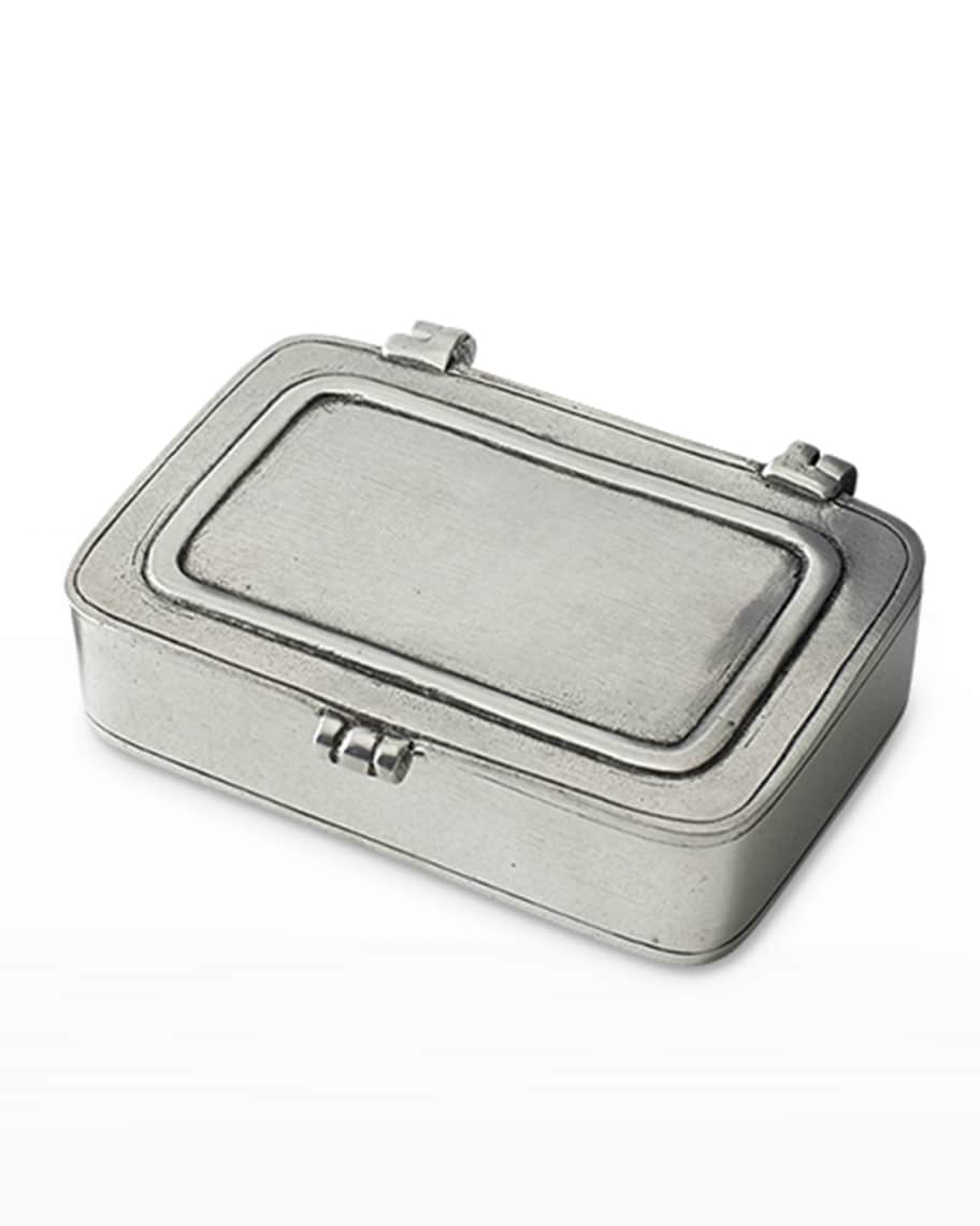 Match Small Lidded Box | Horchow