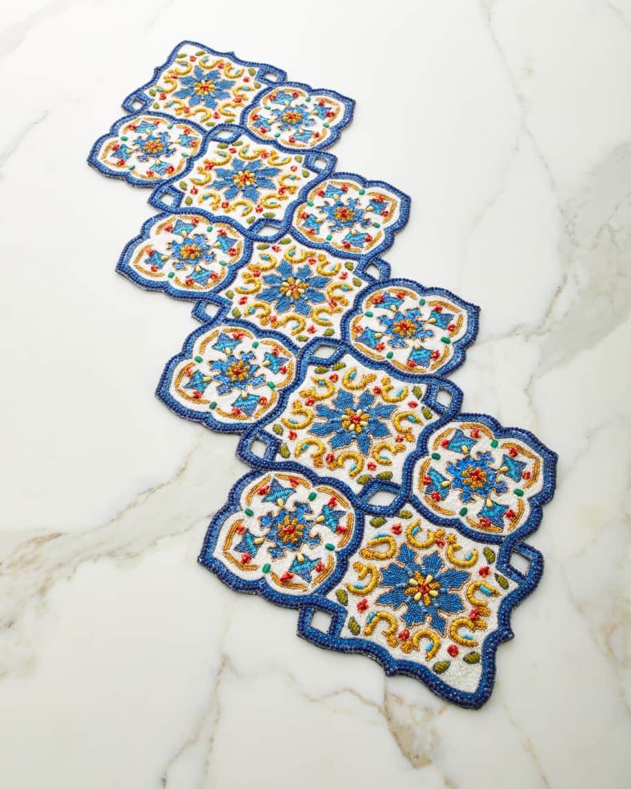 Kim Seybert Seville Table Runner | Horchow