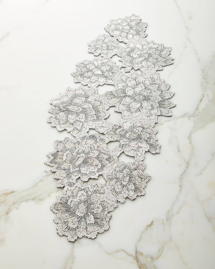 Kim Seybert Bloom Table Runner | Horchow