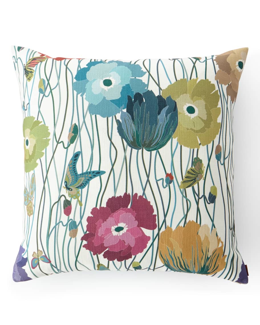 Missoni Home Waya Pillow