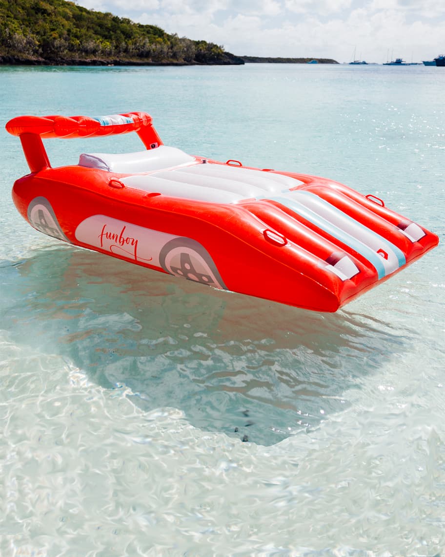 Funboy Sports Car Pool Float | Horchow